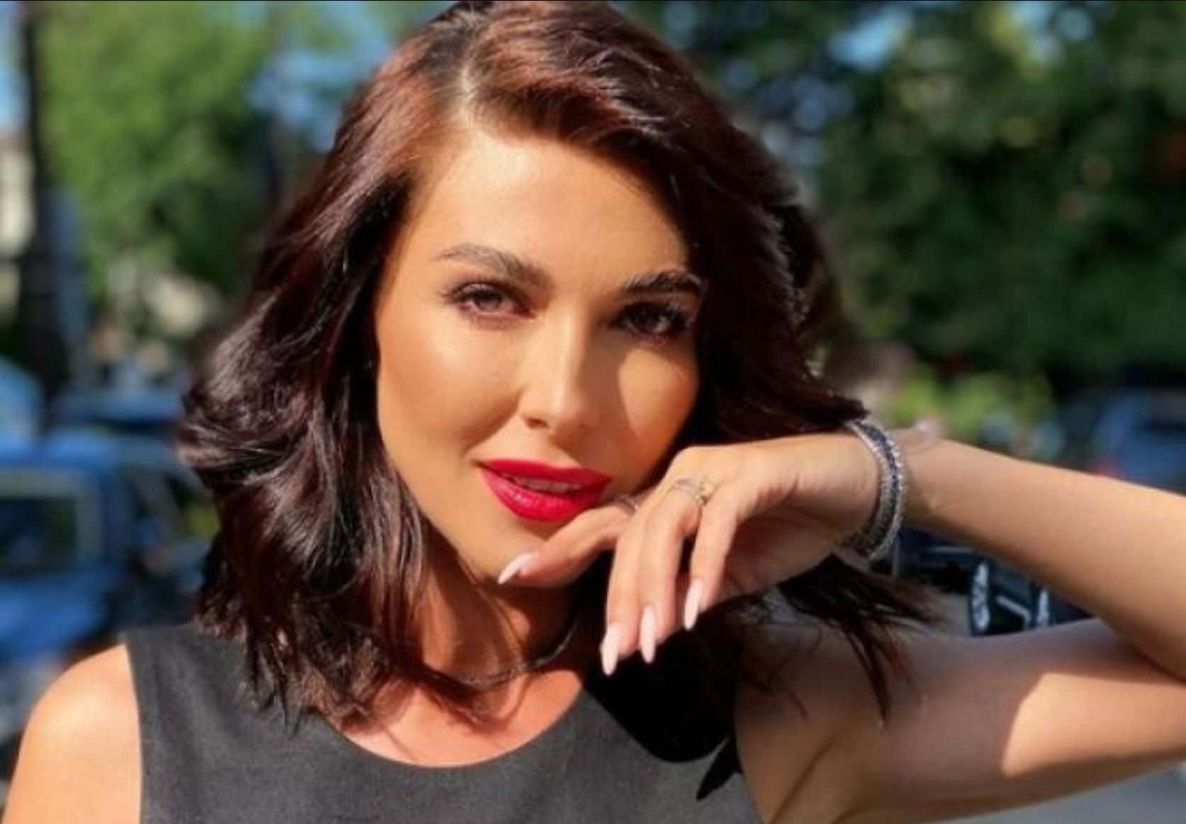 Ilinca Vandici, apariție fierbinte în costum de baie, la plajă. Vedeta ...