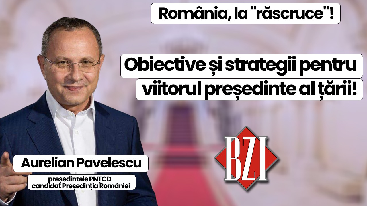 LIVE VIDEO - Un nou talk-show de zile mari, la BZI LIVE alături de av ...