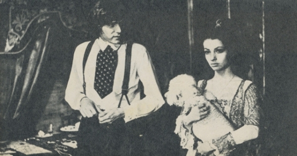 Povestea celebrului actor roman Radu Boruzescu • Buna Ziua Iasi • BZI.ro