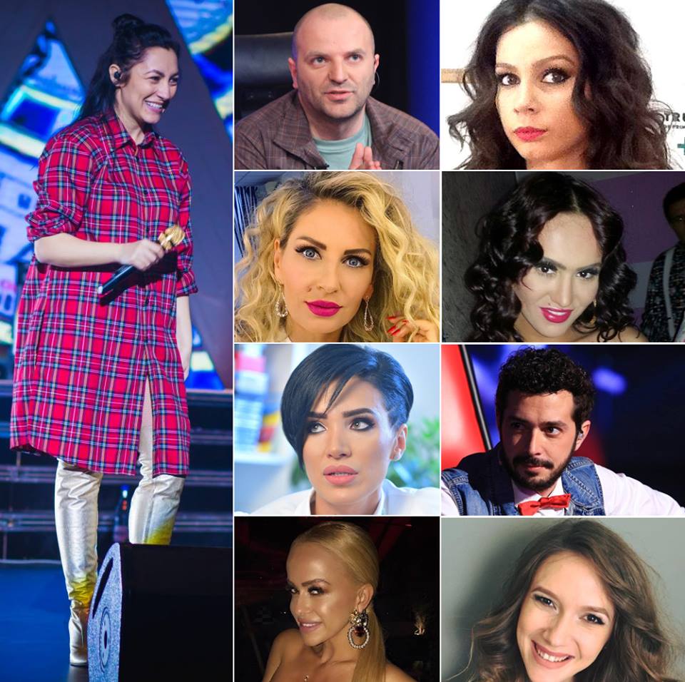 Ce note au luat la BAC Andra, Adelina Pestritu si alte vedete. Unii au ...